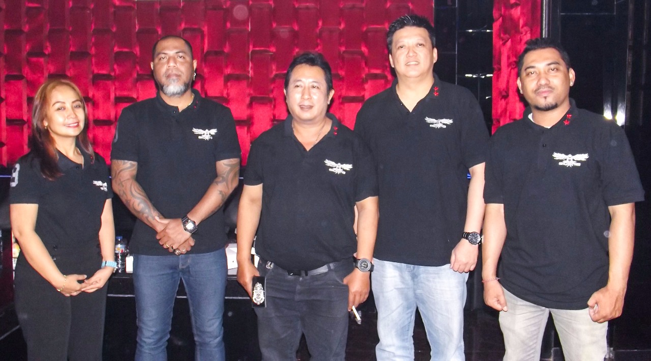 Slank dan Demo Lighting Tercanggih, Meriahkan HUT ke-8 Boshe VVIP Bali ...