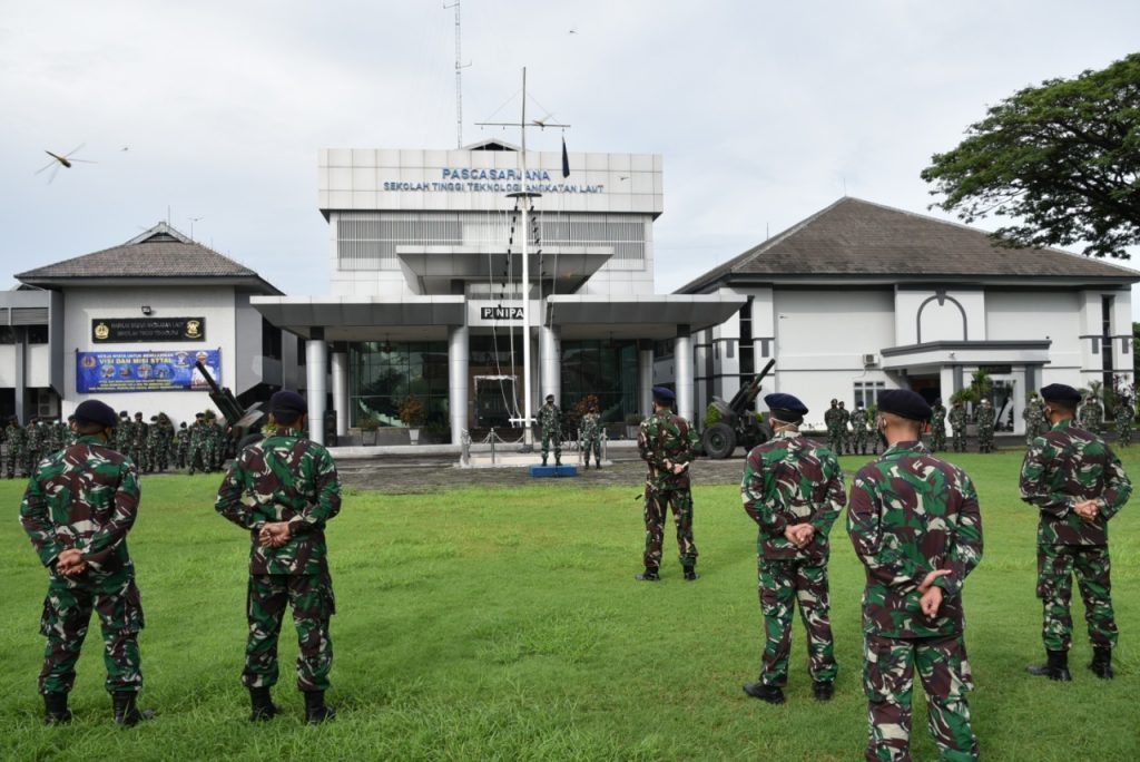 STTAL Gelar Apel Khusus Komandan di Awal Tahun 2021 | Aktual - Cerdas ...