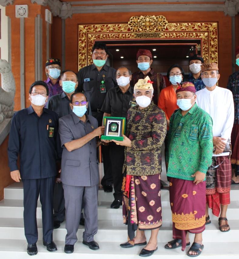 Ketua Pengadilan Tinggi dan Hakim Tinggi Apresiasi Peranan dan Fungsi ...