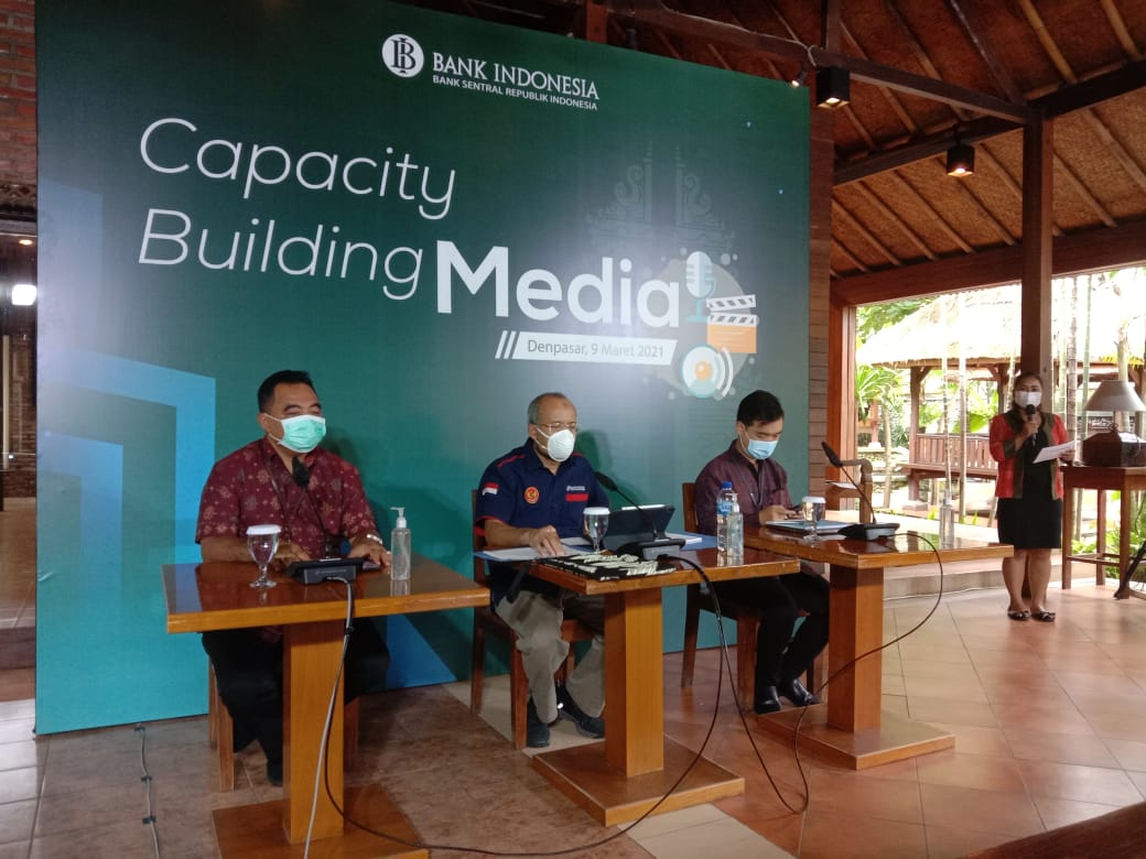 Edukasi Tugas dan Fungsi Kebanksentralan, BI Bali Gelar Capacity ...