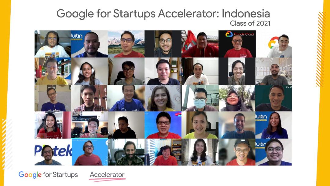 Google for Startups Mengumumkan 8 Lulusan Program Akselerator Pertama ...