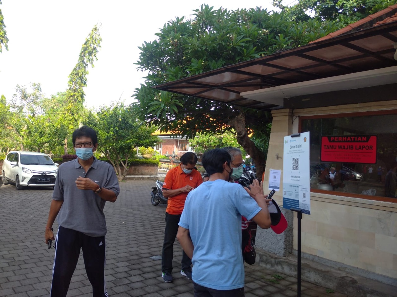 Pemkab Buleleng Komitmen Taat Prokes pada Setiap Kegiatan | Aktual ...