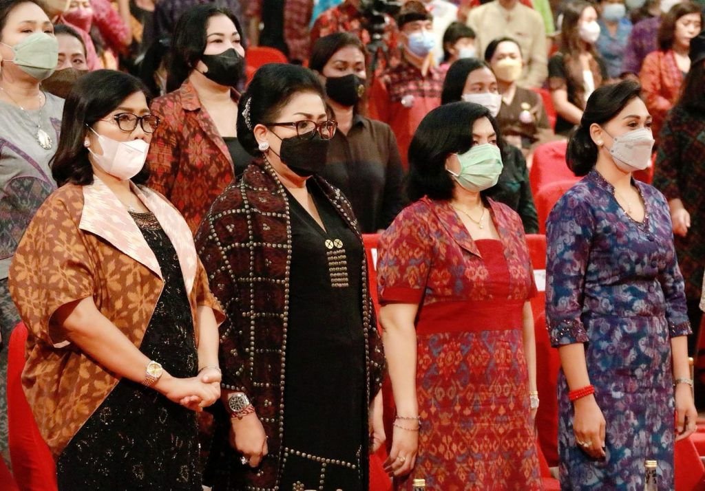 Buka Pameran IKM Bali Bangkit Tahap IV Tahun 2022, Ini Pesan Ny. Putri Koster - Aktual - Cerdas ...