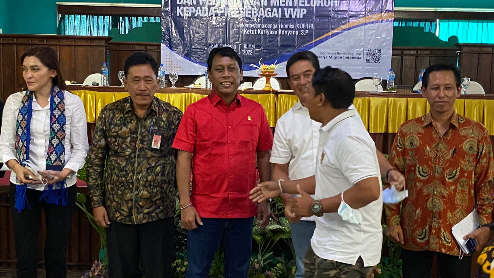 KUR Bank Untuk Pembiayaan Pemberangkatan PMI, Bali Ditargetkan Jadi ...