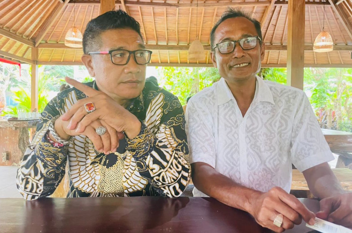Tindak Lanjut Laporannya Kepada Jeremy Thomas, Pemilik Villa Kirana ...
