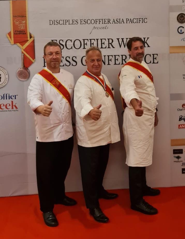 Ribuan Koki dari 30 Negara akan Bertemu di Bali | Aktual - Cerdas - Terpercaya!