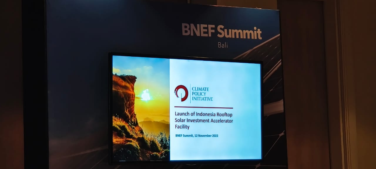 CPI Luncurkan Fasilitas Akselerator Investasi PLTS Atap di BNEF Summit ...