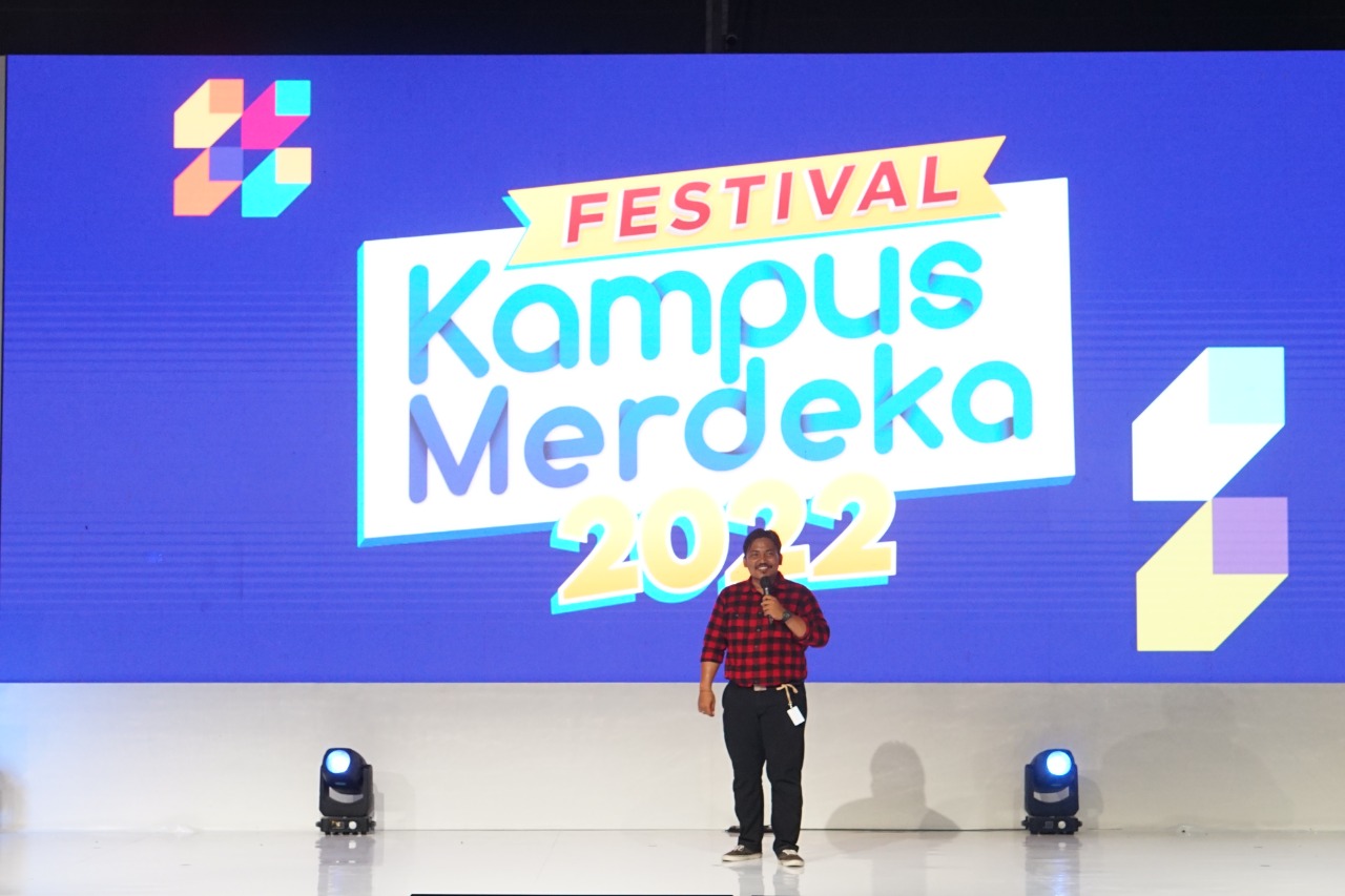 Semarak Festival Kampus Merdeka 2022 | Aktual - Cerdas - Terpercaya!