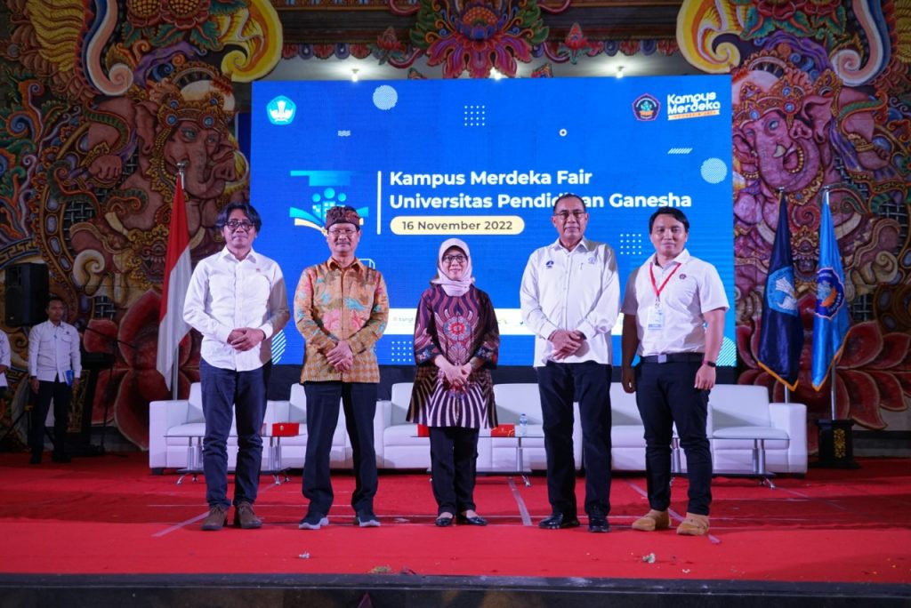 Undiksa Singaraja Menjadi Lokasi Penutup Kampus Merdeka Fair 2022 ...