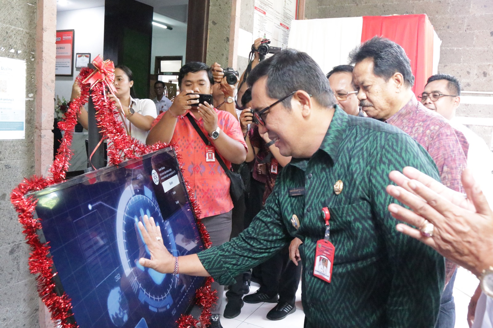 Optimalkan Pelayanan Publik, Pemkab Tabanan Launching Aplikasi “SILPa ...