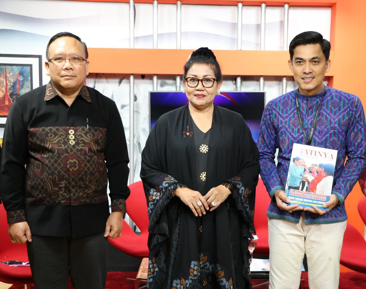 Angkat Branding Usada Bali, Ny. Putri Koster Ingatkan Faktor Kemasan ...