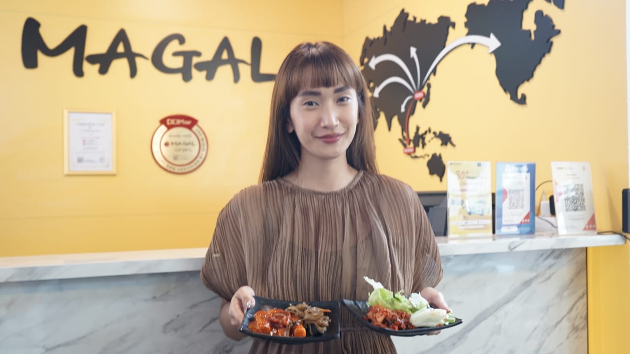Dibuka, Magal ‘The Banjar’ Korean BBQ Restoran Siapkan 10 Top Menu ...