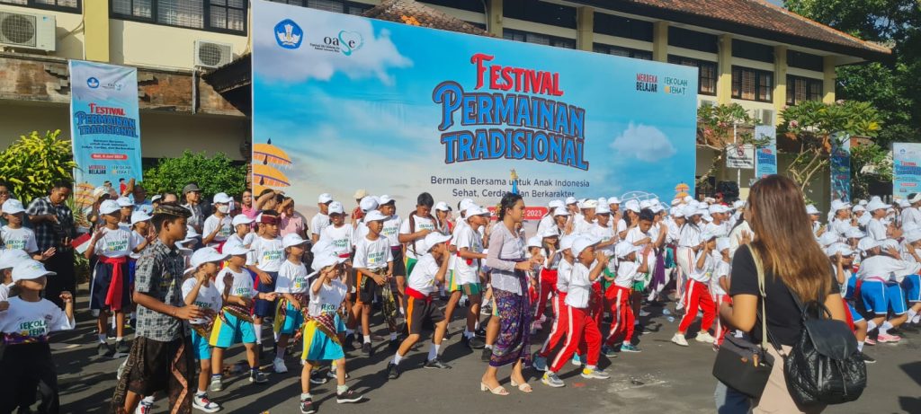 Gelorakan Gerakan Sekolah Sehat dan Melestarikan Budaya Lokal ...