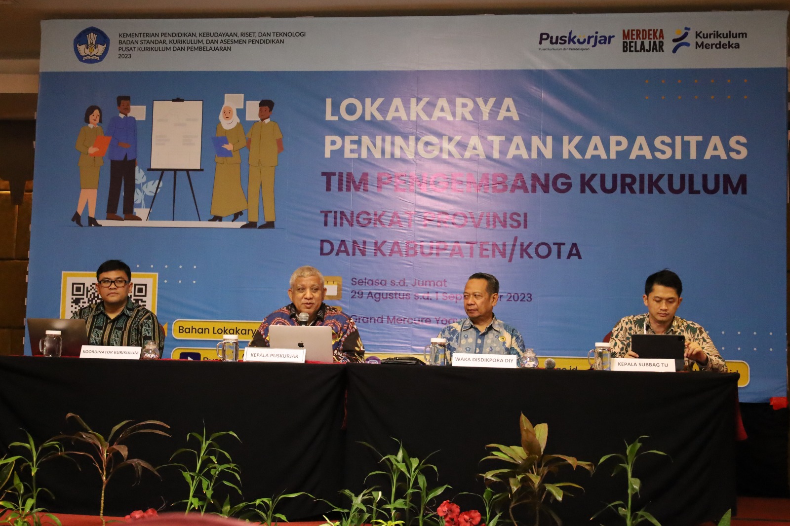 Tingkatkan Kapasitas, 80 Orang dari Seluruh Indonesia Ikuti Lokakarya ...
