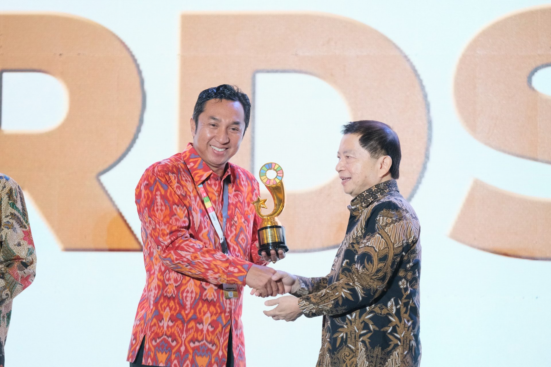 Bali Raih Penghargaan Terbaik Indonesia's Sustainable Development Goals (SDGs) Action Awards ...