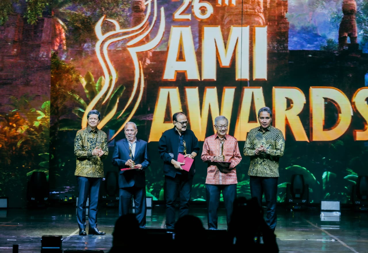 Kemendikbudristek Apresiasi AMI Awards Sebagai Dukungan Penguatan ...