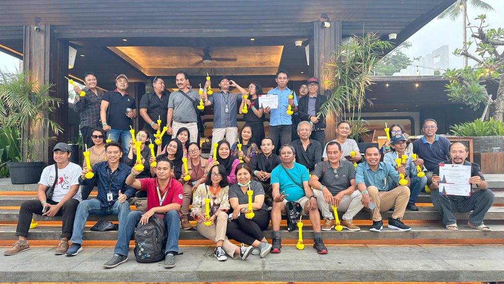 Wujud Kolaborasi dan Sinergitas, LSPR Bali Gelar “Media Gathering dan ...