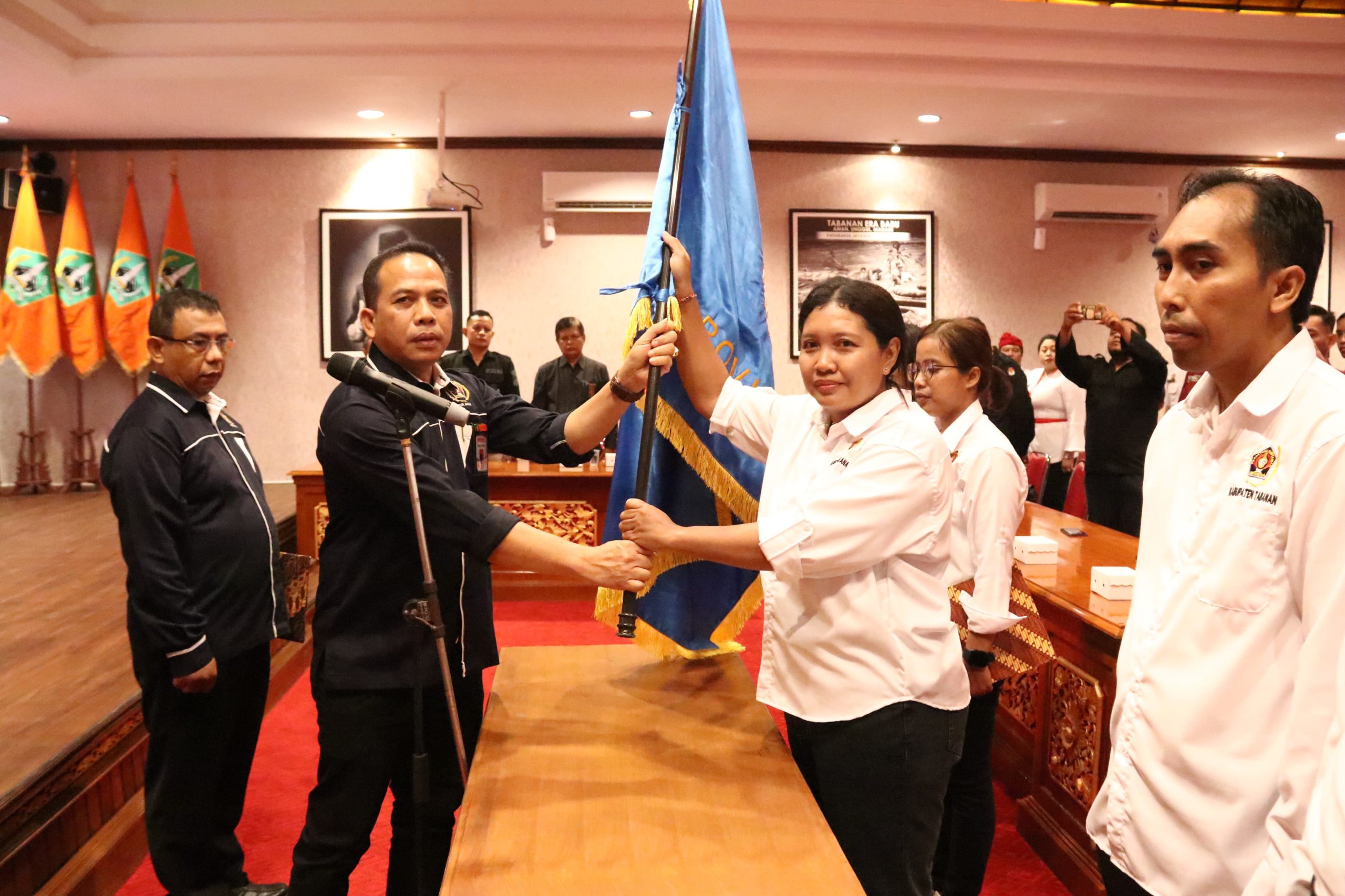 Pengurus PWI Tabanan 2023 - 2026 Resmi Dilantik - Aktual - Cerdas ...