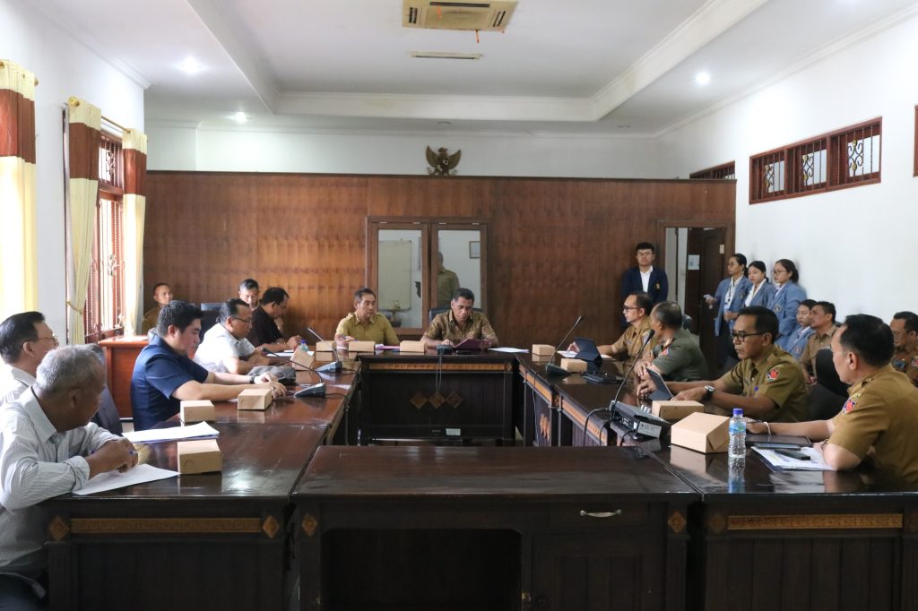 Bapemperda Gelar Rapat Pembahasan Ranperda di Masa Sidang II - Aktual - Cerdas - Terpercaya!