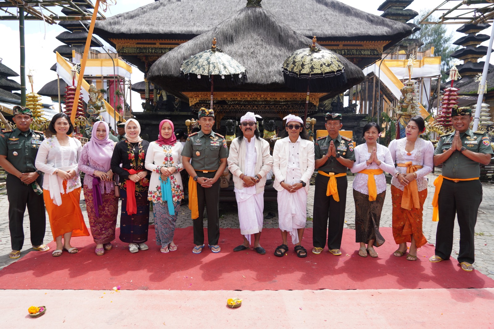 Gelar Simakrama, Ini yang Dilakukan Pangdam IX/Udayana Mayjen TNI Bambang Trisnohadi - Aktual ...