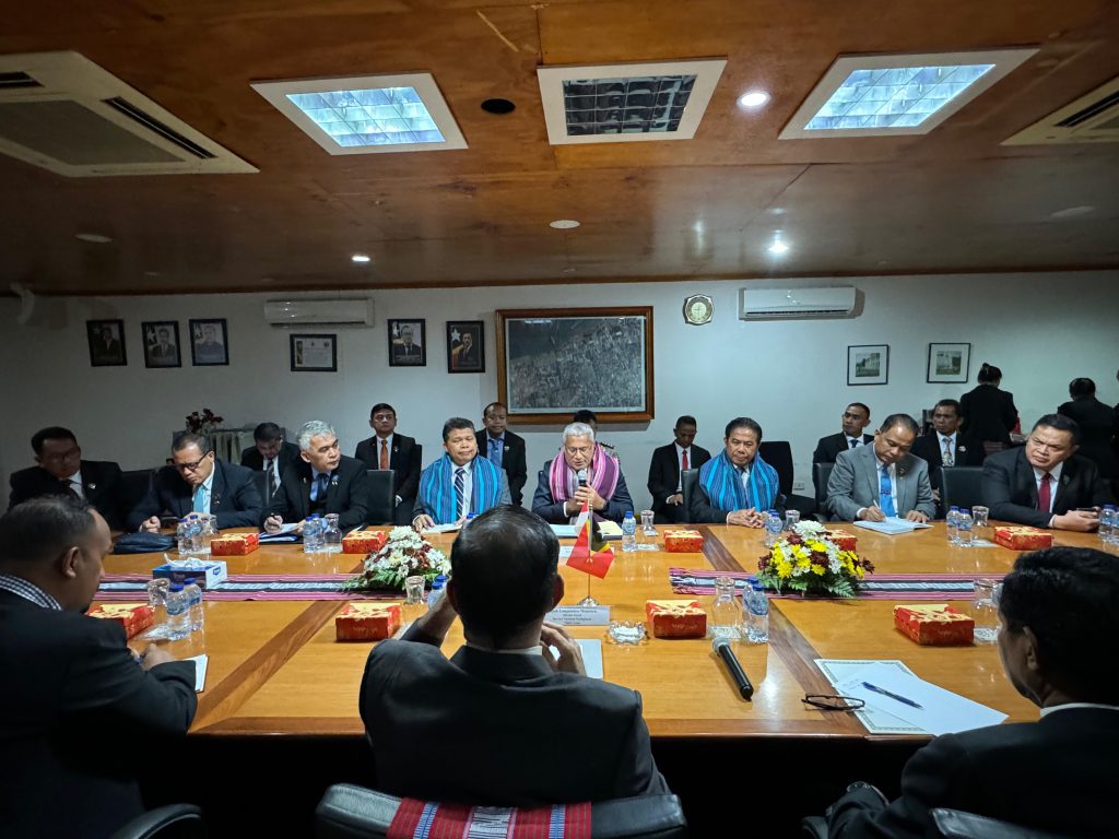 BNN RI dan SNI Timor Leste Bangun Kerja Sama dalam Penanggulangan Narkotika - Aktual - Cerdas ...