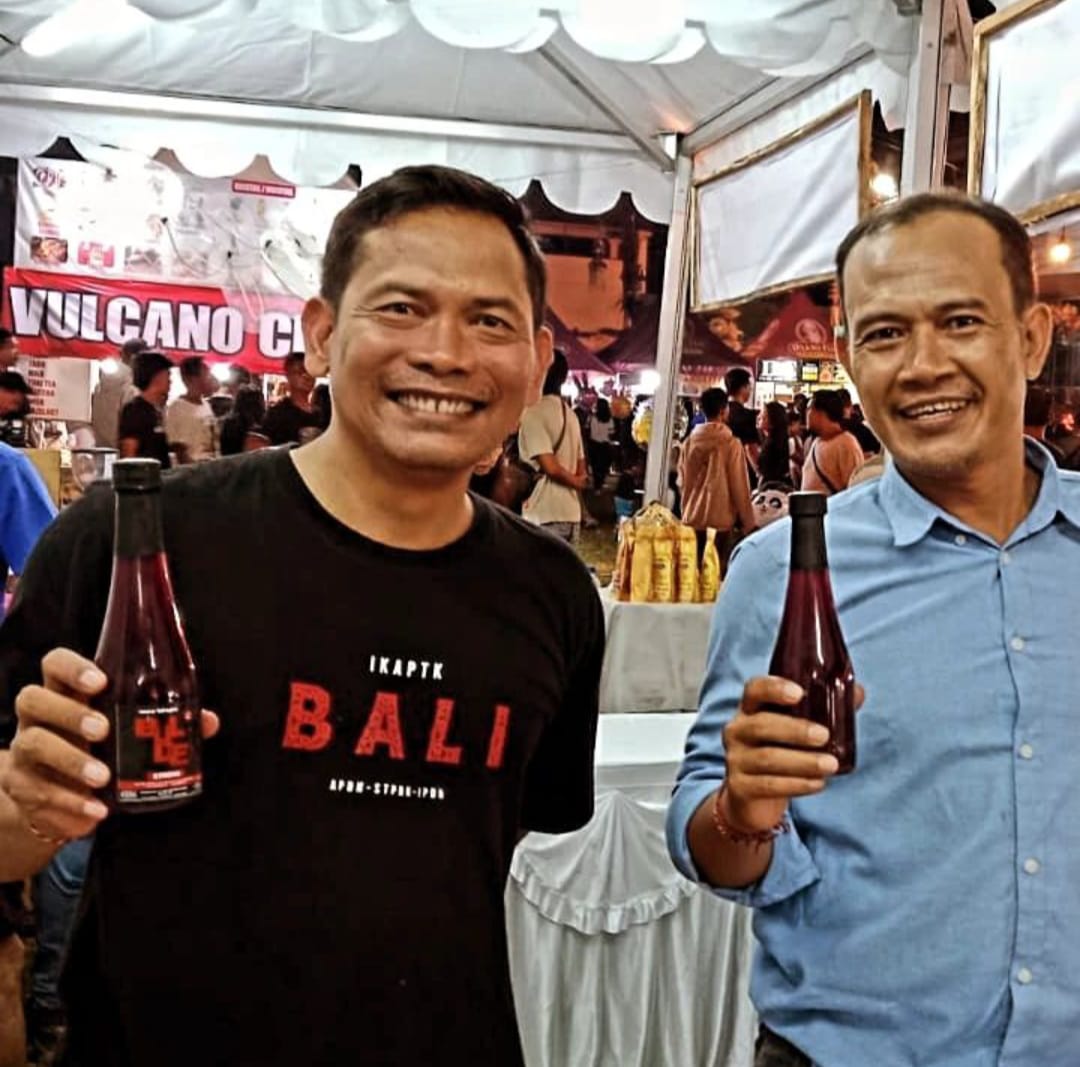 Bulde Wine: Sensasi Sehat dan Lezat dari Anggur Buleleng yang Mendunia ...