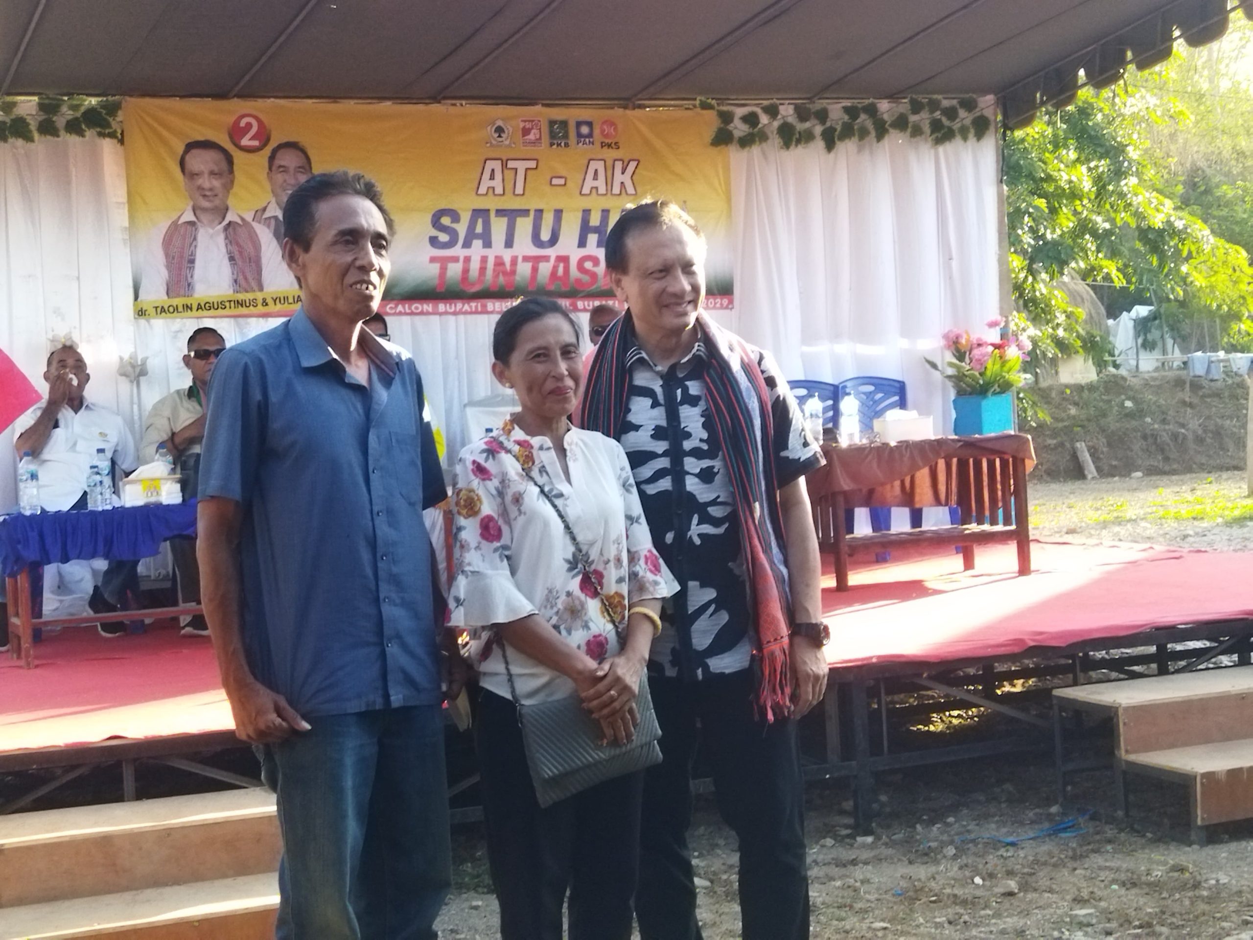 4 Bulan Berobat Nol Rupiah di Yogyakarta, Pasutri Ini Terimakasih Langsung Pada Dokter Agustinus ...