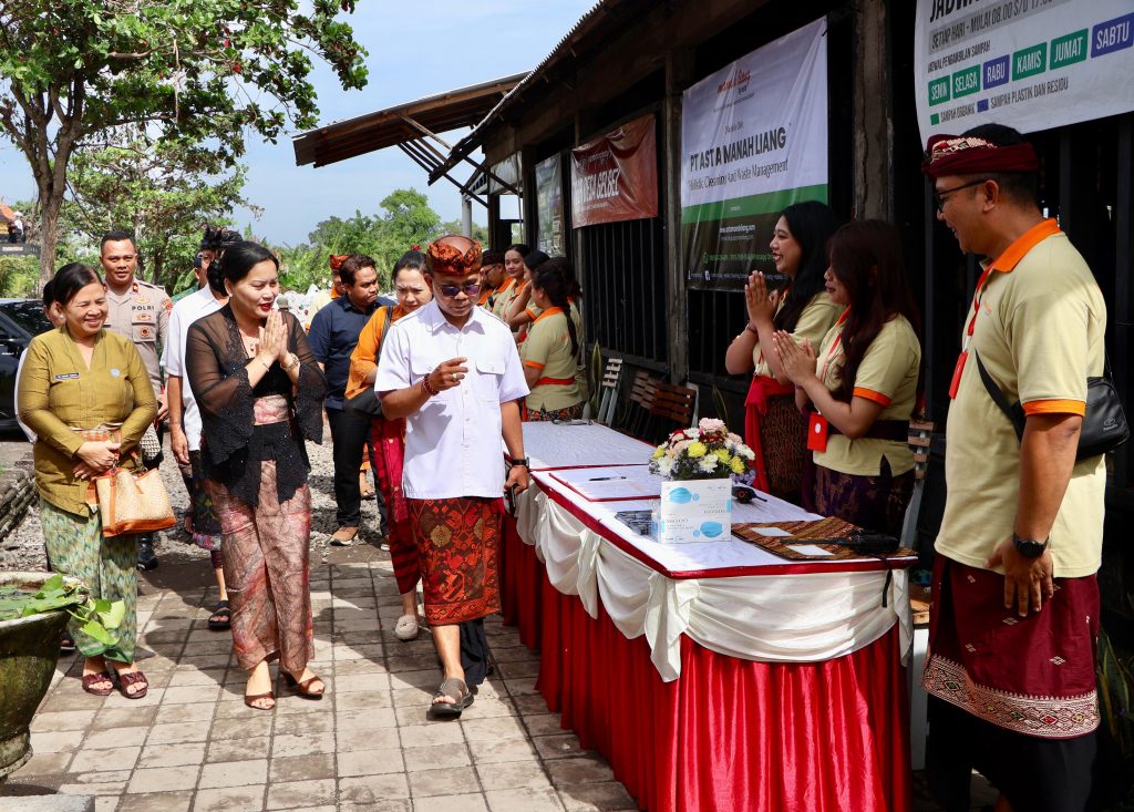 Ny. Seniasih Giri Prasta Ajak Kader PKK Gencarkan Sosialisasi ...