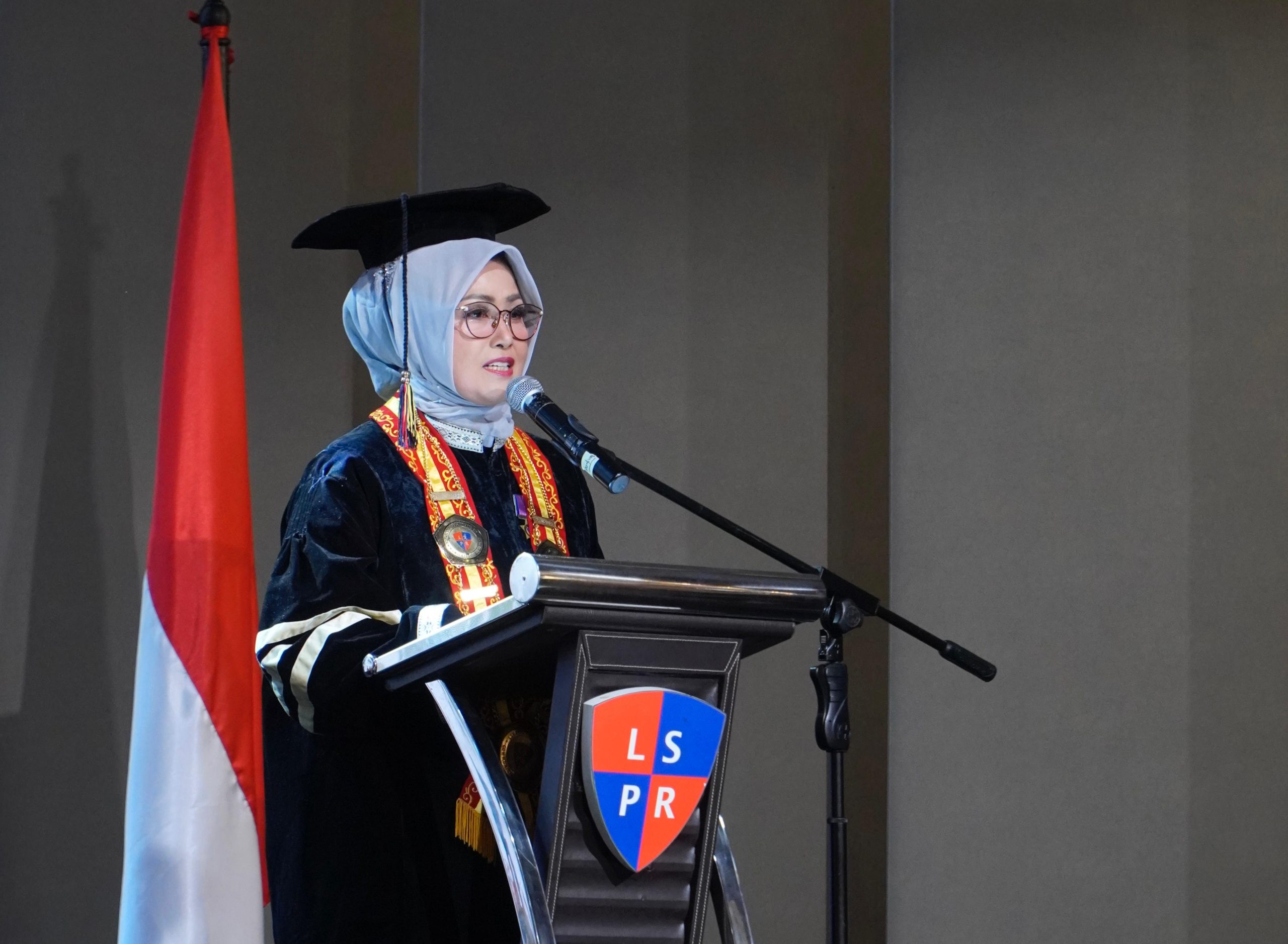 Orasi Pelantikan Guru Besar LSPR Institute: Model Komunikasi Politik Indonesia, Tanpa Model ...