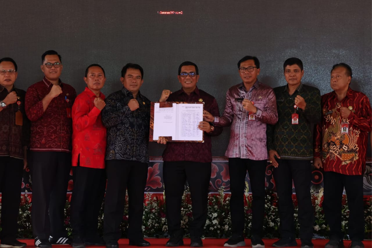 Musrenbang RPJMD SB 2025-2029 Kabupaten Tabanan, Bupati Sanjaya ...