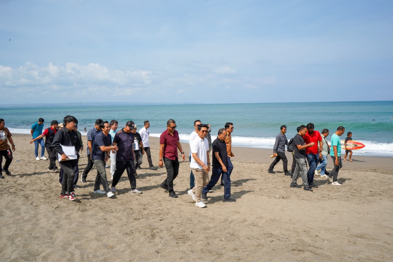 Dikepung Padatnya Usaha Pariwisata, Desa Tibubeneng Tak Hilang Akal ...